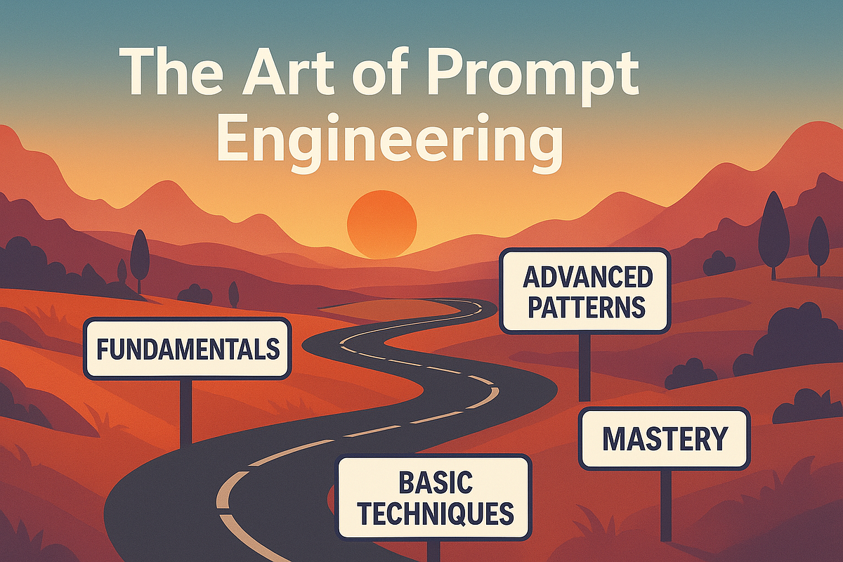 The Ultimate Roadmap to Master Prompt Engineering (Beginner → Advanced ...