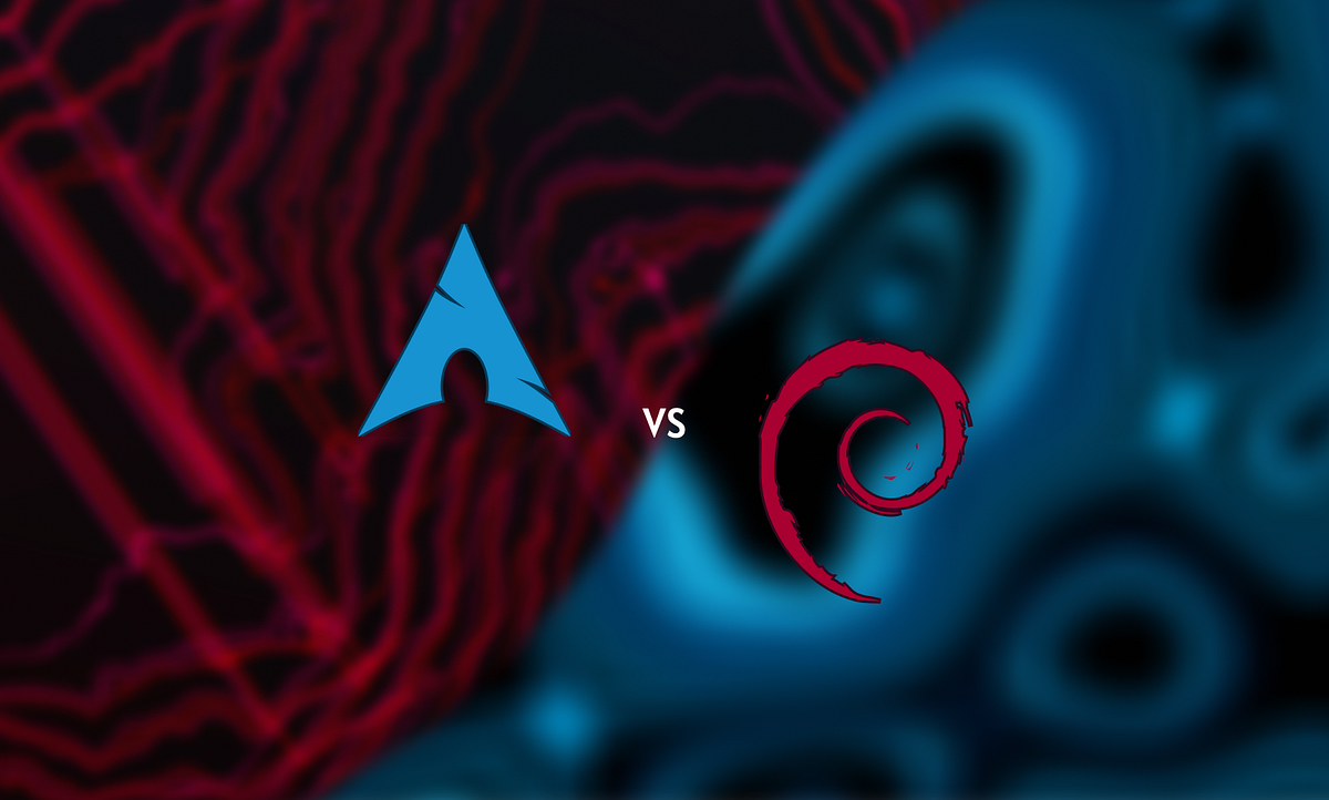 Debian or Arch :: Which one should you choose | Medium