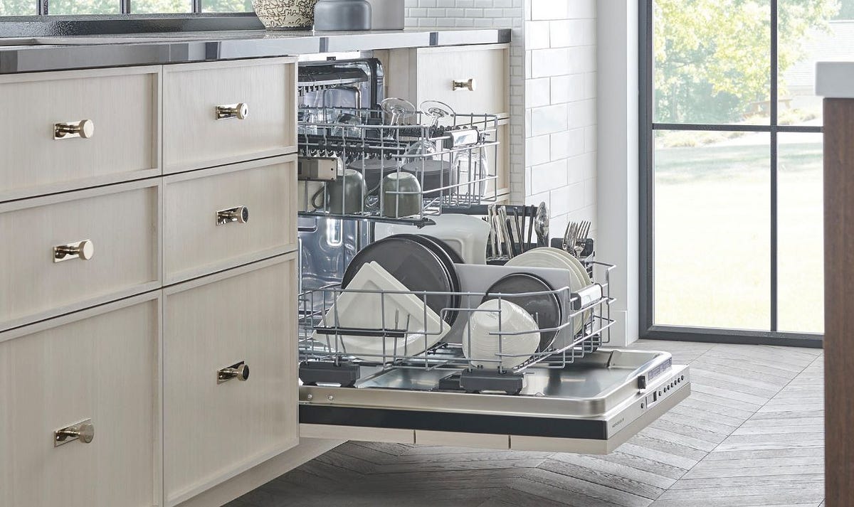 Dishwasher Buying Guide. A dishwasher is a machine that cleans… | by ...