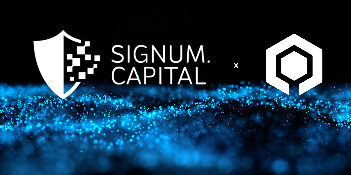 Investor Spotlight — Signum Capital | by Pinknode | pinknode | Medium