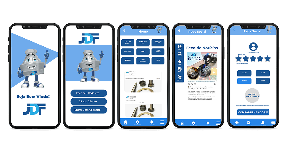 APP JDF 2024. Problema: | by Midiã Reichow | Medium