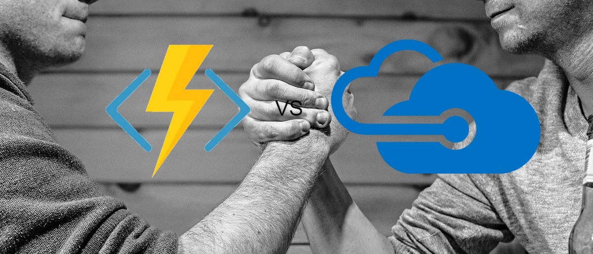 Azure Functions Proxy versus API Management | by Stas(Stanislav ...