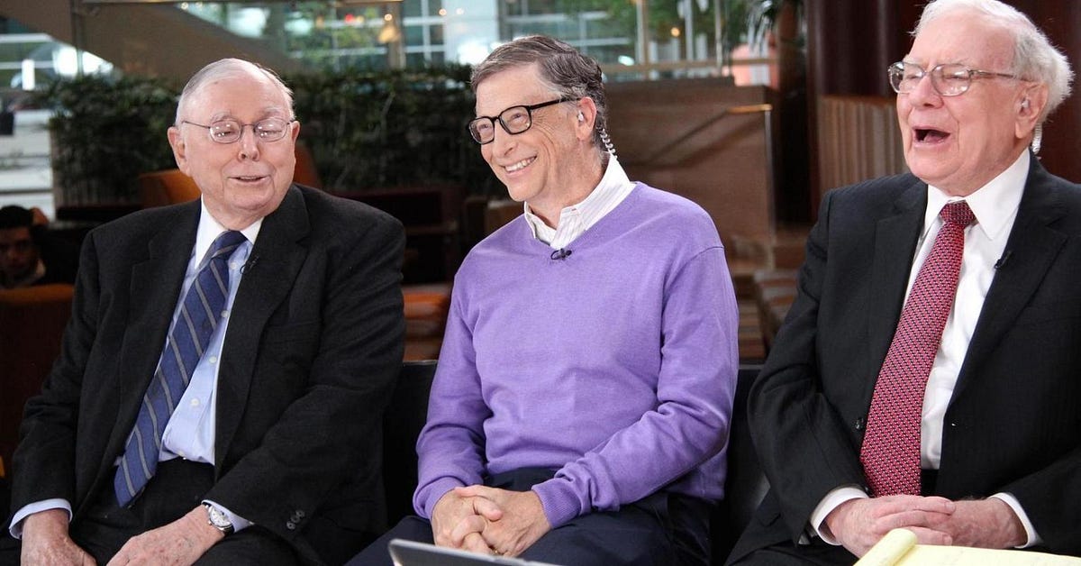 How To Avoid Misery, Lessons From A Billionaire | by Tom Alaimo | The ...