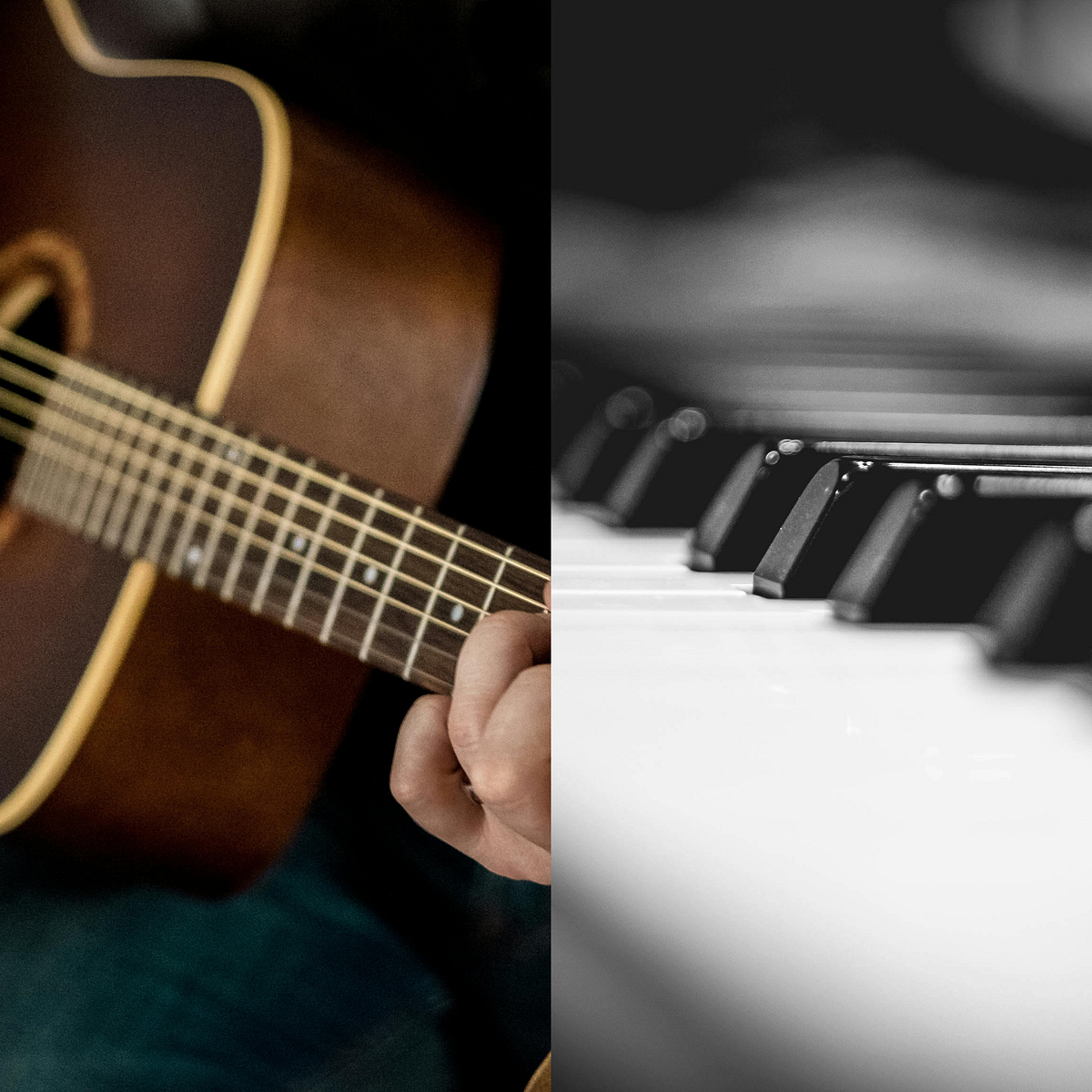 Why learning piano as a second instrument can be helpful and expand ...