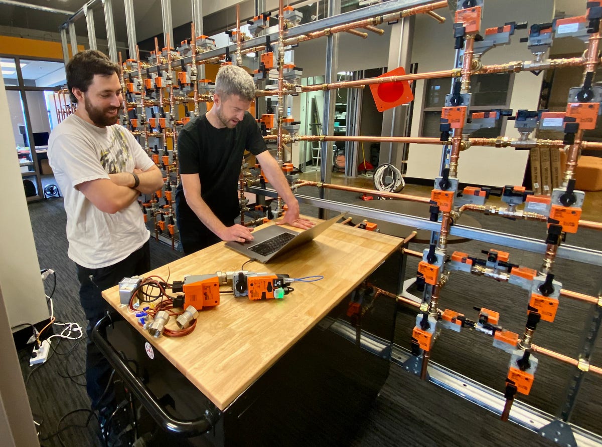 Creating the Test Center for Every Building Type | by Mitch Kasyon ...