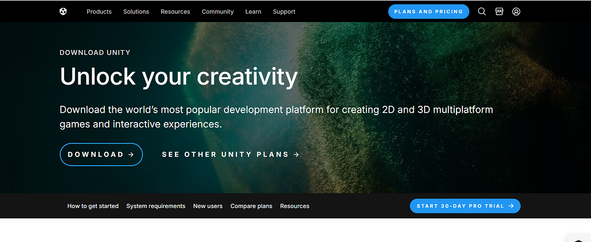 Game Dev Origins: Installing Unity | by SyntaxJunkie | Jan, 2025 | Medium