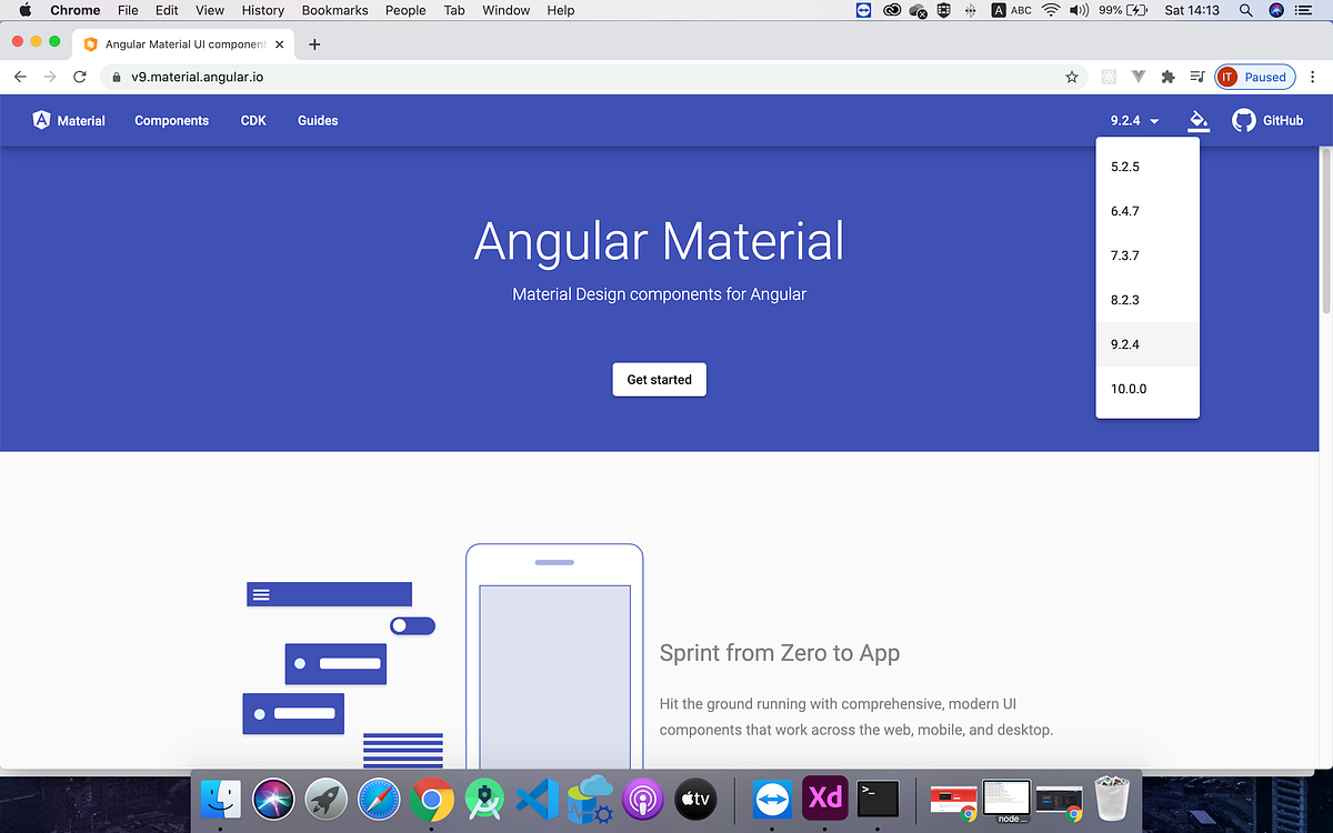 ตอนที่ 2….. Angular9 ฉบับเด็กจบใหม่ | by AkeDev | Medium