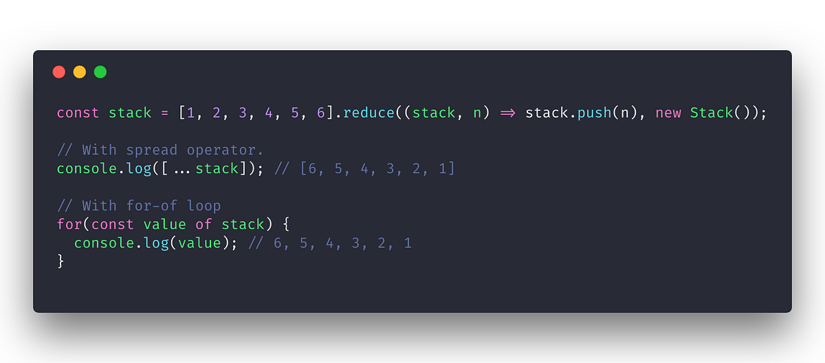 Data Structures with Iterable Protocol | by Hitesh Kumar | Smelly Code ...