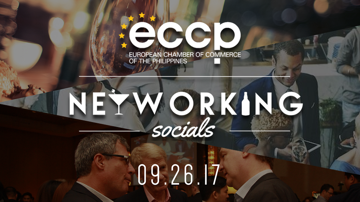 An Evening of Drinks and Camaraderie — The ECCP Social Networking Event ...