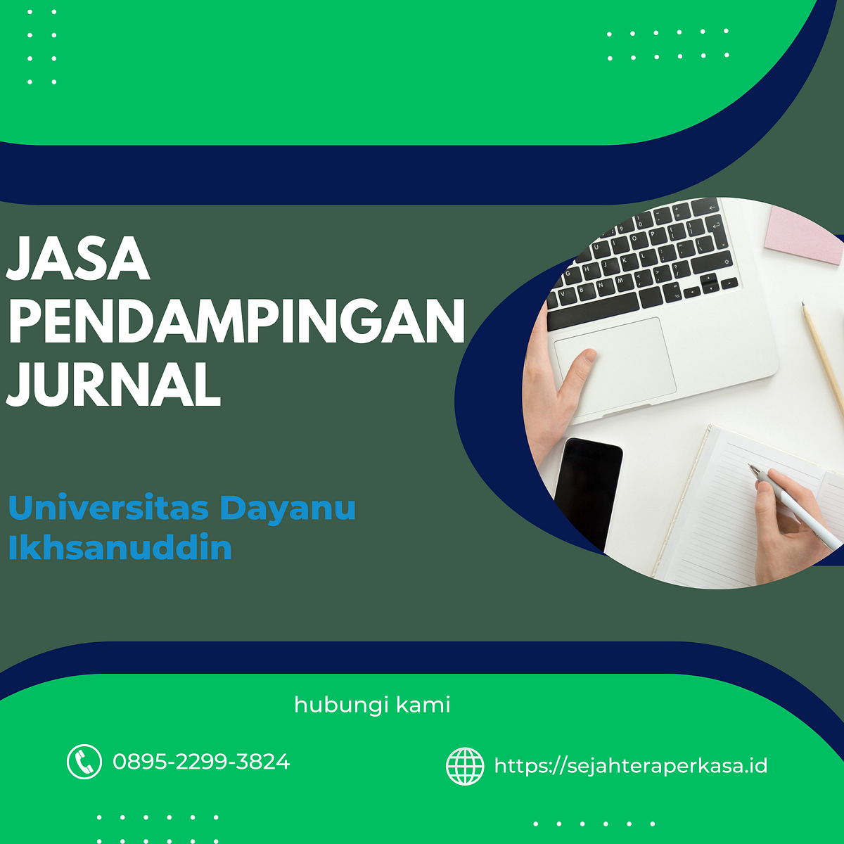 JASJASA PENDAMPINGAN JURNAL - jasa pendapingan jurnal - Medium