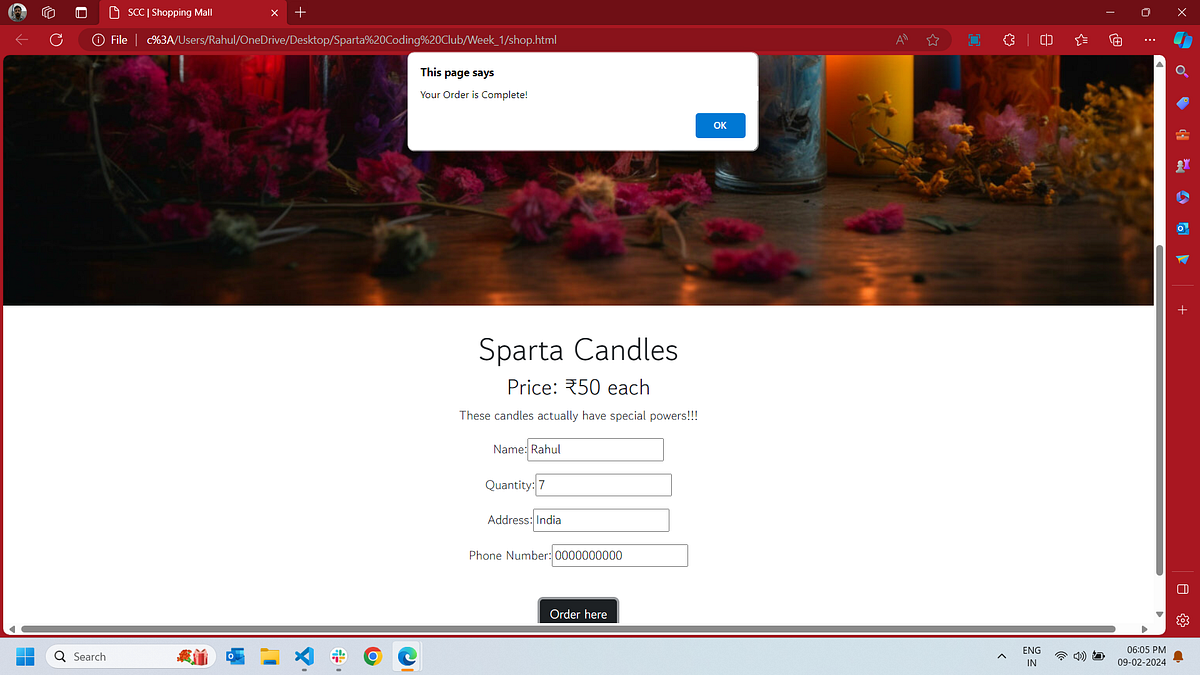 [Sparta Coding Club] Week 1 — Today I learned | by Rahul Chawla | Feb ...