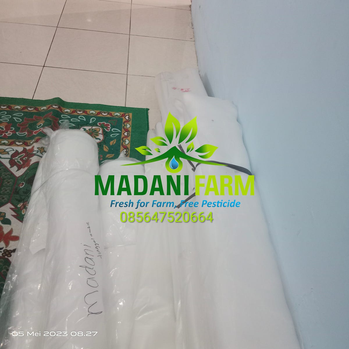 Pusat grosir plastik UV | by Pabrik Pupuk Kompos Madani Agro Farm | Medium