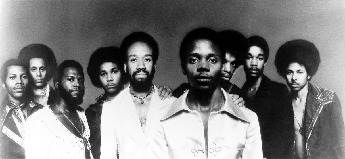 An Ode to the Maurice White Sound | by Rann Miller | Chocolate Nuisance