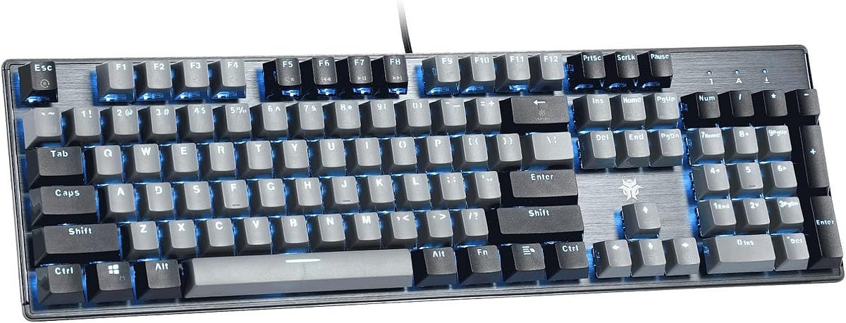 Hexgears GK715 Mechanical Gaming Keyboard Review | by Elite Gaming ...