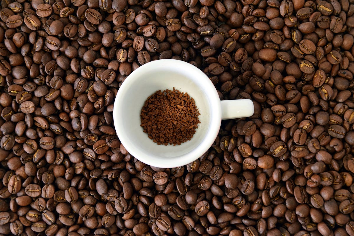 FOCUS FUEL’S INSTANT COFFEE DEBUT! | by Focus Fuel | Medium