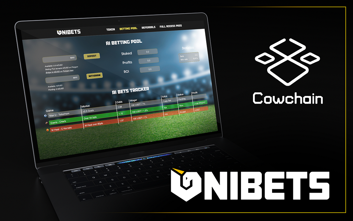 Betting Pool Upgrade and Blockchain Integration! | by Betpool.ai | Medium