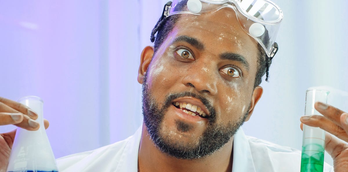 I Am A Mad Scientist, And I Am Begging You To Just Trust Scientists ...