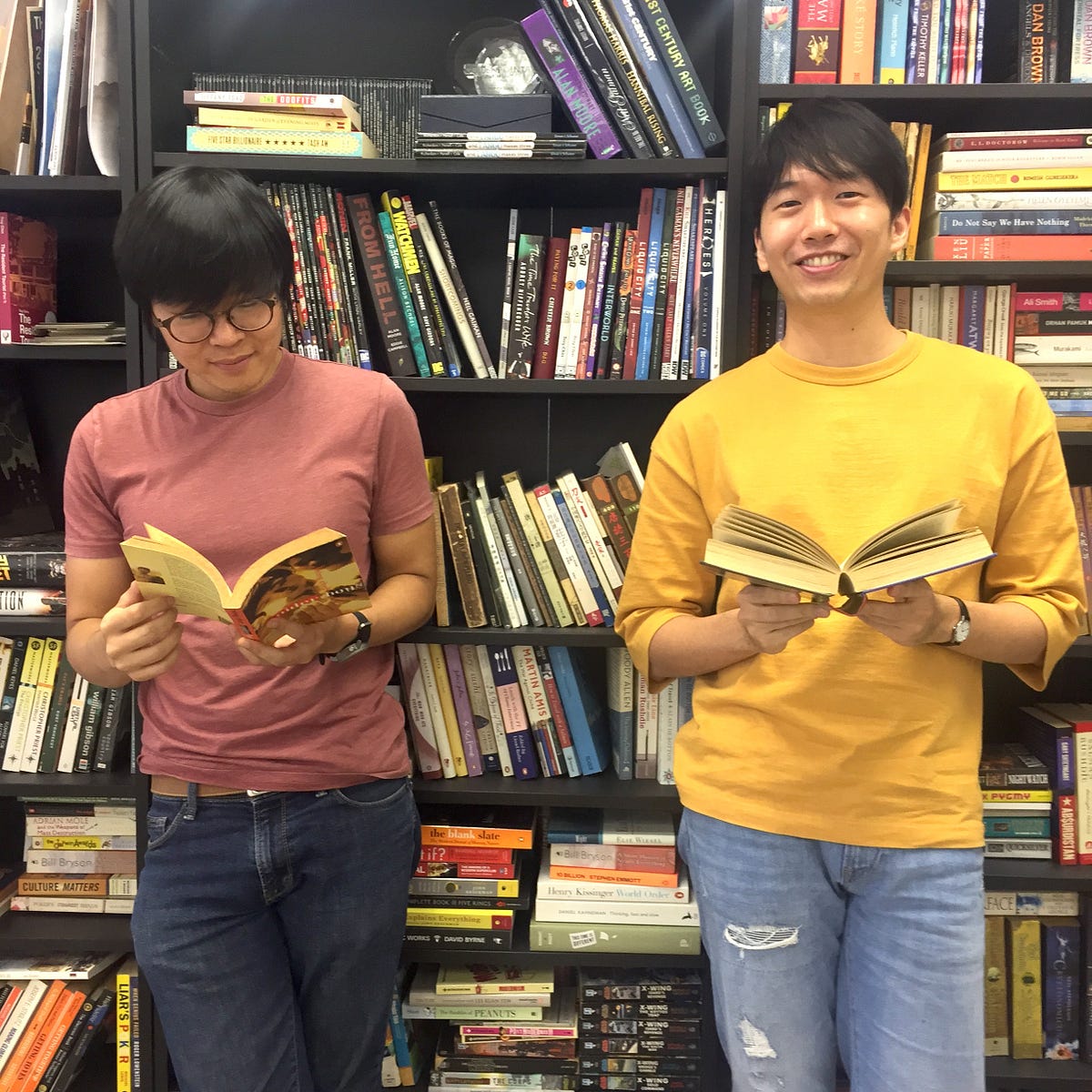 Sitting Down with Sing Lit Station | by MCI Singapore | MCI Singapore ...