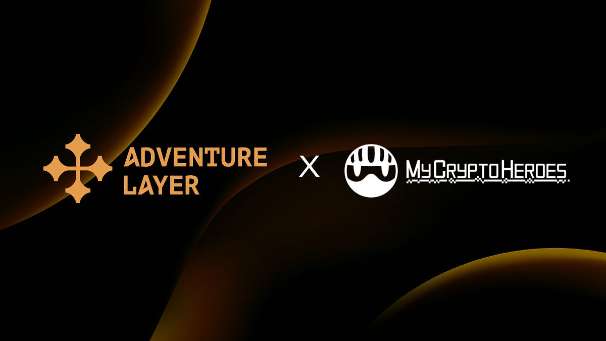 Adventure Layer x My Crypto Heroes: Advancing Web3 Gaming Ecosystems | by AGLD DAO | Apr, 2025 ...