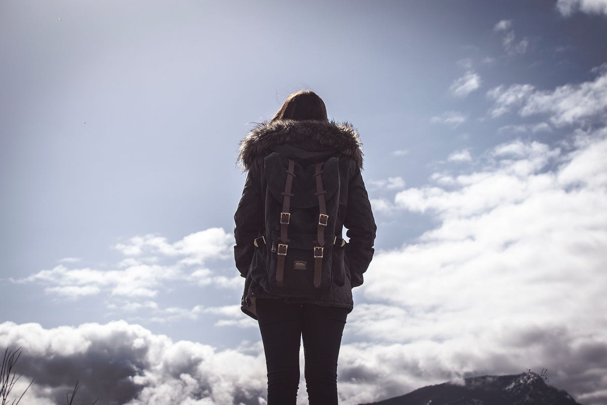 Making Friends With Heaven and Earth | by Lisa Machac | Medium