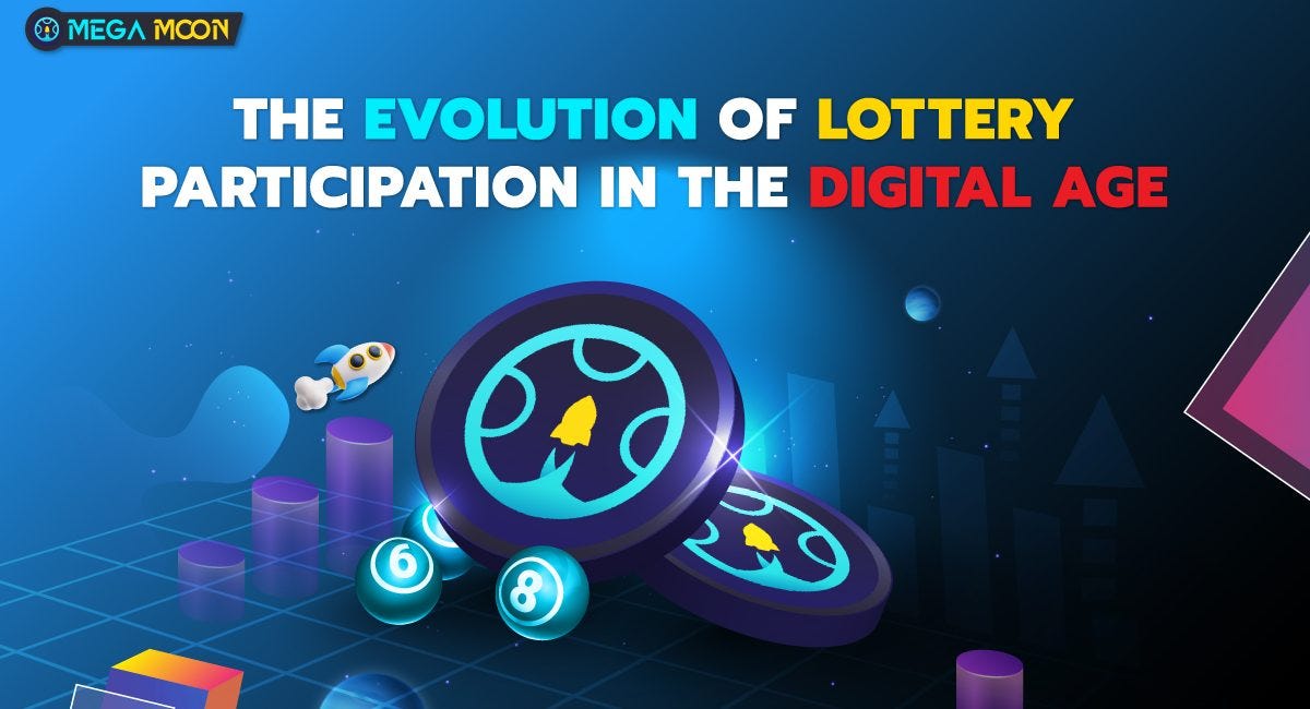 The Evolution of Lottery Participation in the Digital Age | by Megamoon ...