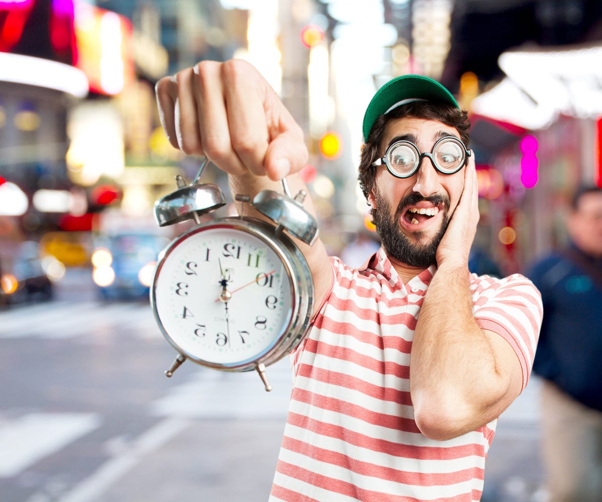 The Psychology of Time Perception: How Our Brains Interpret and ...