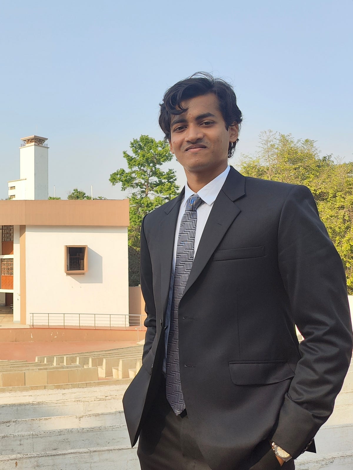 FORESIGHT(2023): Placement at Siemens EDA|Aashish Raj| | by Student ...