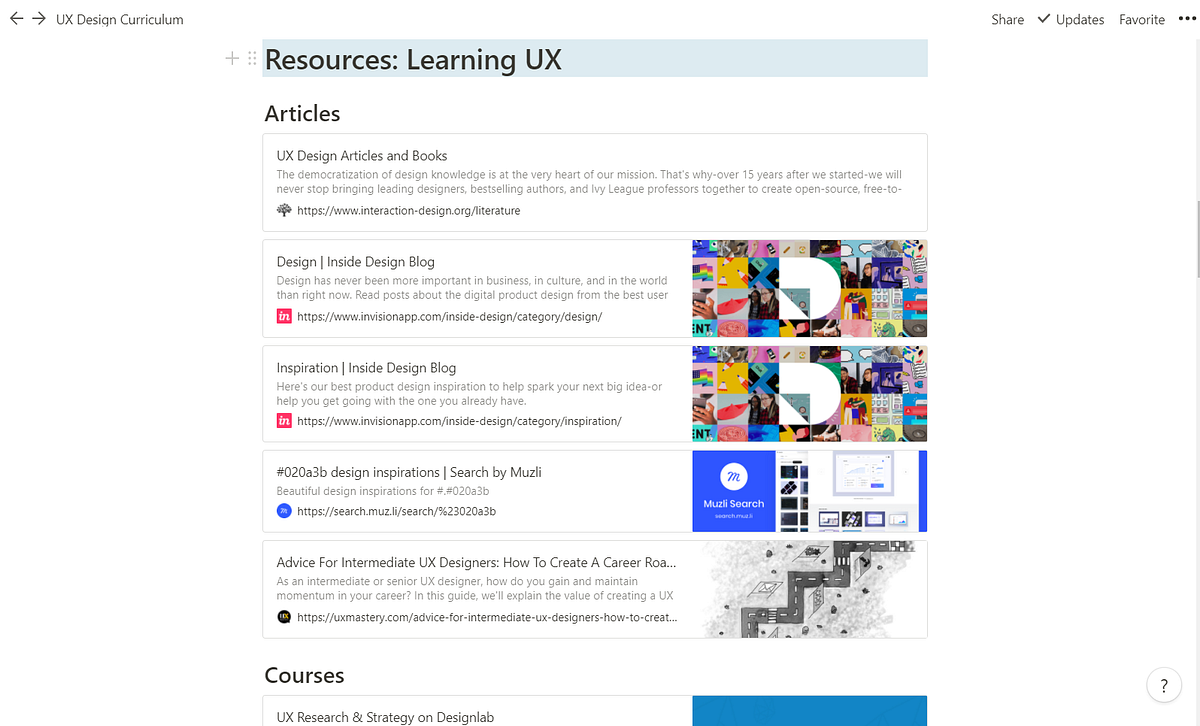 Learning to make digital products | by Afina Walton | Medium
