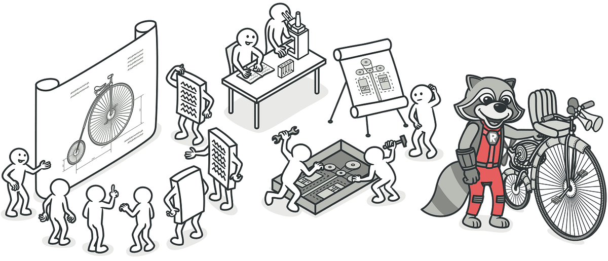 React Dedicated! Design Pattern. Well, I believe react is one of the ...
