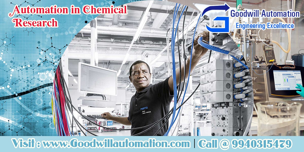 YASKAWA System Integrator | GoodWill Automation | by Phoenixs | Medium