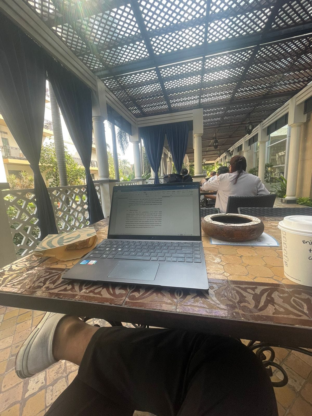 Expect the unexpected - kidu - Medium