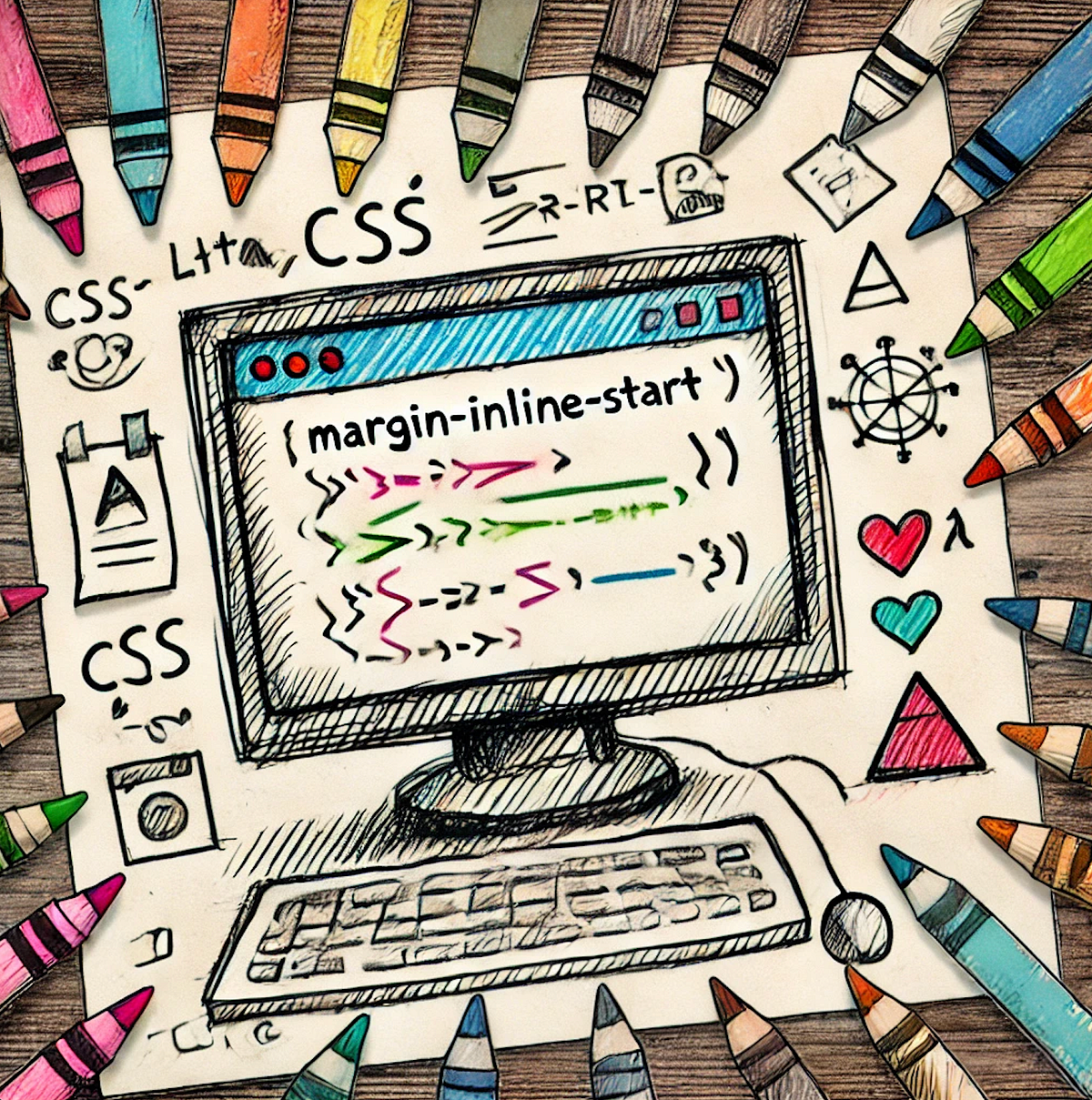 Embracing margin-inline-start for Better RTL Support in Web Design | by ...