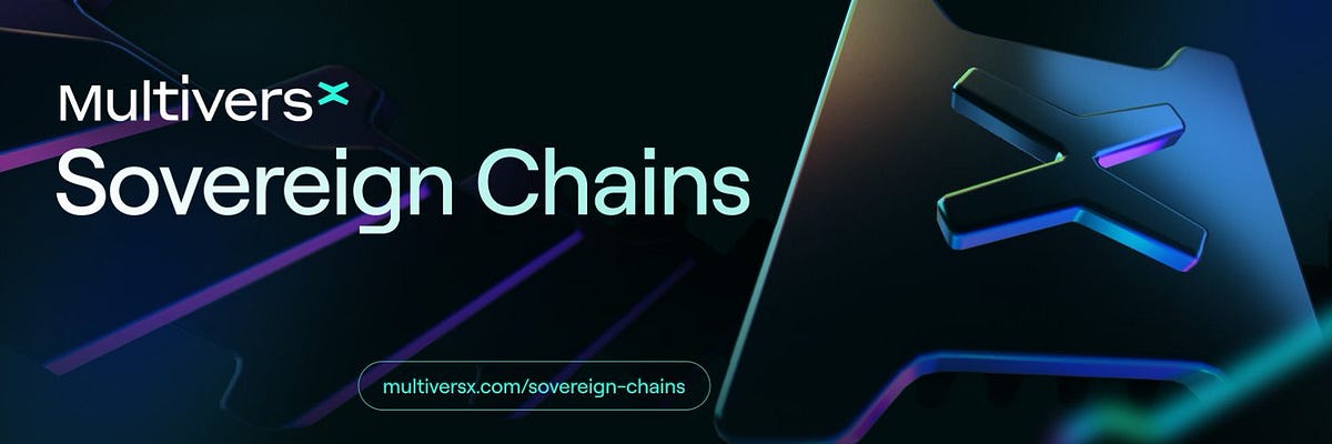 Sovereign Chain: Could this be the next big thing For Builders? | by ...