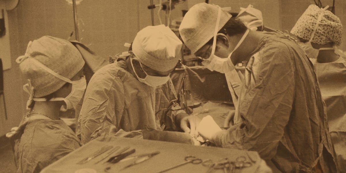 New transplant frontiers. Thanks to decades of innovation… | by ...