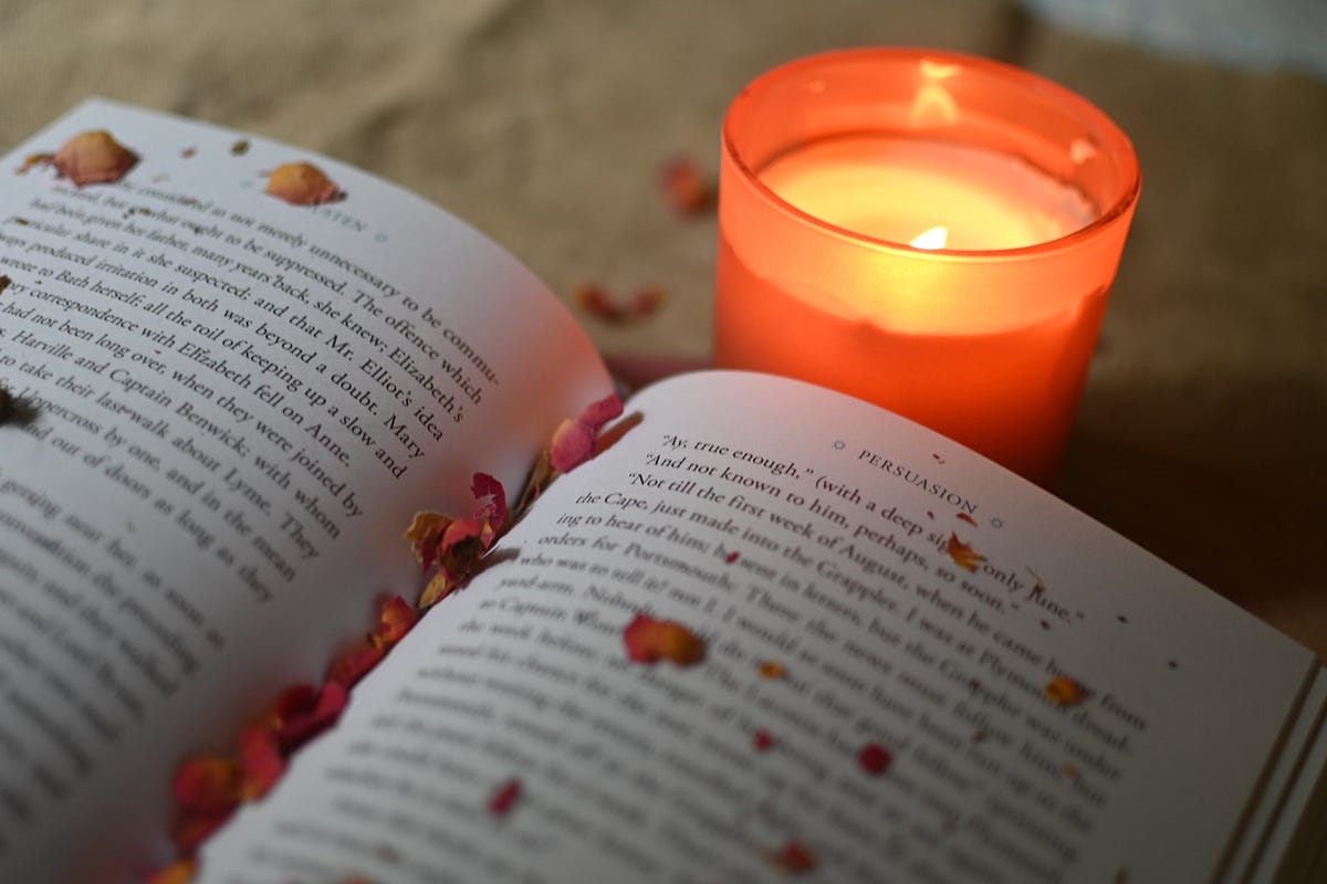 How Literature and Poetry Open the Door to Our Soul’s Growth | by ...