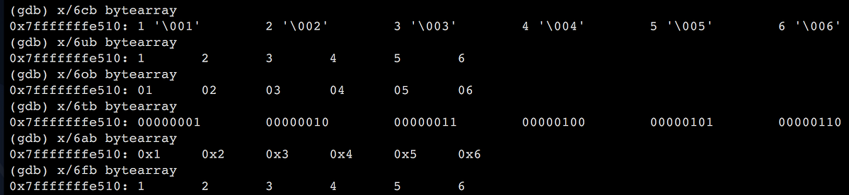 GDB — Intermediate. Recap: Here are the GDB-basics in case… | by Amit Kulkarni | Medium