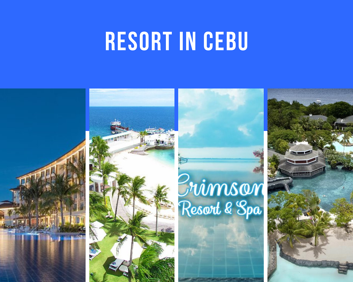 Indulge in Luxury: Experience a World-Class Resort in Cebu | by AREE ...