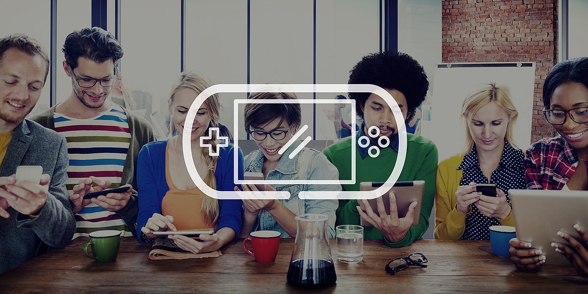 Here’s How Gamified Content is Leveling Up in 2017 | by Anna Talerico ...