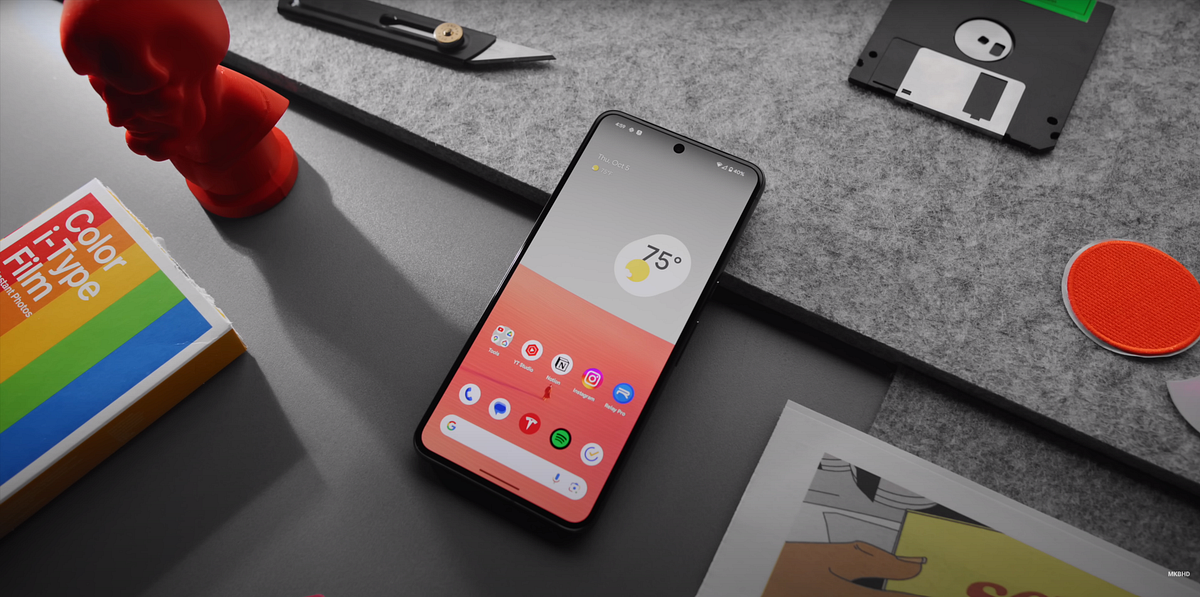 The Power of Post-Processing: A Deep Dive into the Google Pixel 8 & 8 ...
