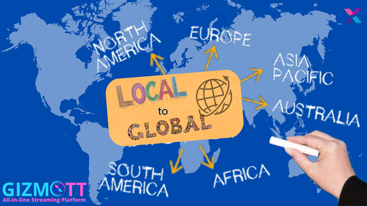 Think Local, Stream Global. Why Regional Content Is About to Take… | by ...