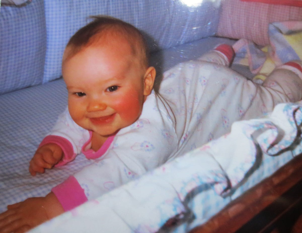 Biography: May I Have This Dance? | by Sarah Knapp | Family Footprints ...
