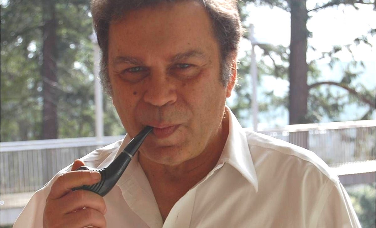 Lessons learnt from Eliyahu Goldratt the founder of the Theory Of ...