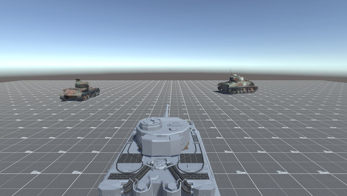Unity C# Tutorial | Turret Control | by Shakir | Medium