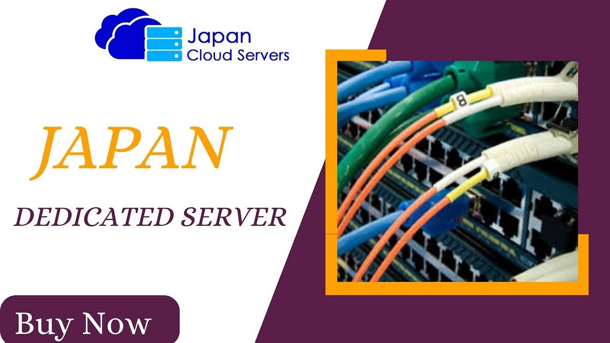 Japan Cloud Servers: High-Performance Japan Dedicated Server Solutions ...