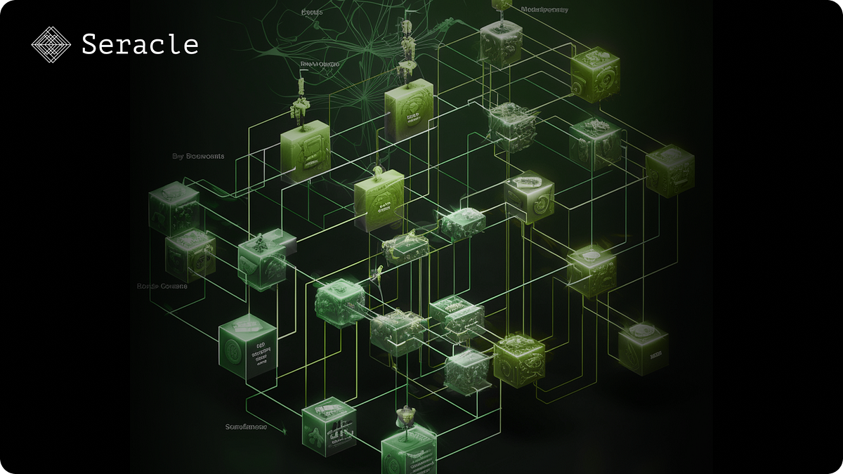 Blockchain Nodes : Unveiling the Architectural Marvels | by Seracle ...