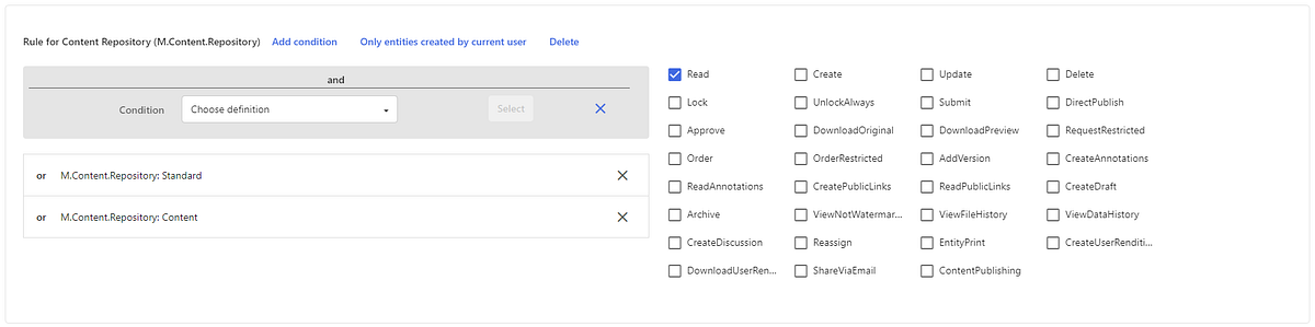 How to create custom user groups for DAM, CMP in Sitecore Content Hub | Medium