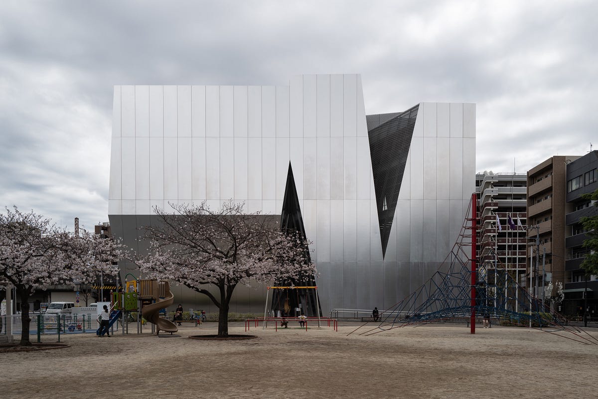 Unveiling the Enchanting World of Hokusai at the Sumida Hokusai Museum ...