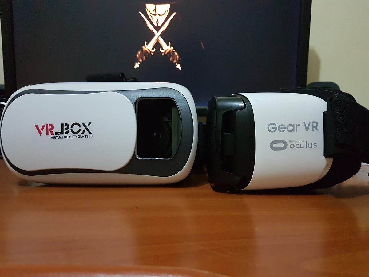 #PersonalRant Topic: #VirtualReality: | by Nahashon Diaz | Medium