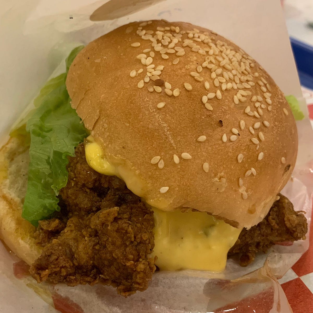Finding The Best Chicken Burger in Yogyakarta | by Zephyra AD | Jun ...