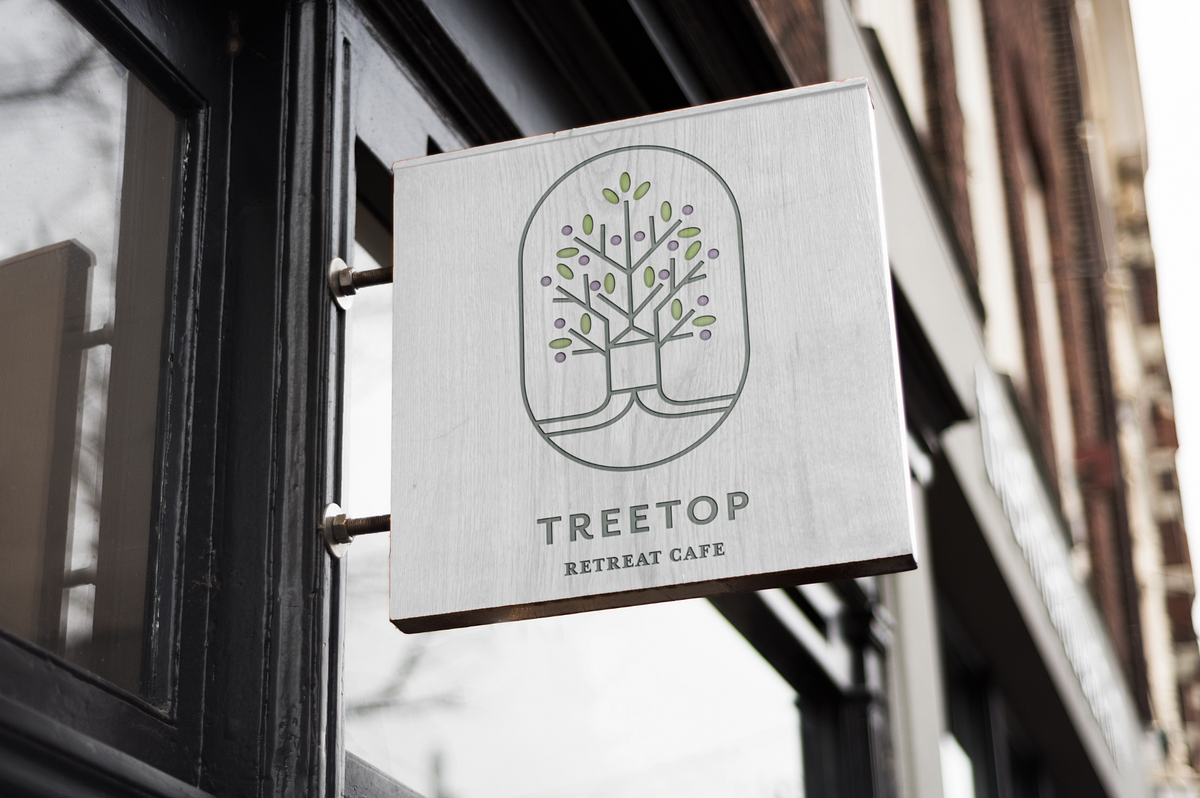 TREETOP RETREAT CAFE. Designed by Subhana Shayira | by Subhana Shayira ...